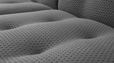 BLOGGER 3 large 3-seat sofa | Roche Bobois