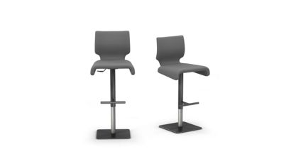 CHABADA UP & DOWN taburete - acabado époxy | Roche Bobois