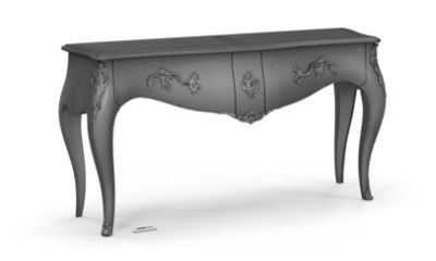 console louis xv