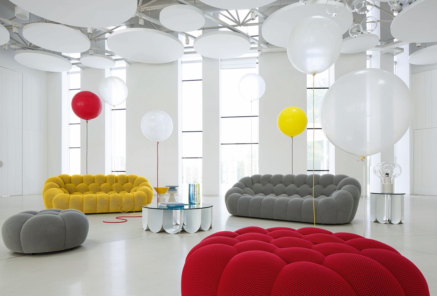 Pouf BUBBLE - Roche Bobois