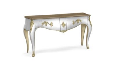 VOLUTES dining table | Roche Bobois