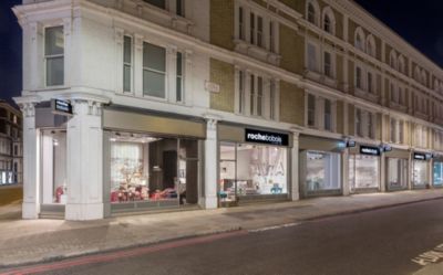 Stores London - Chelsea