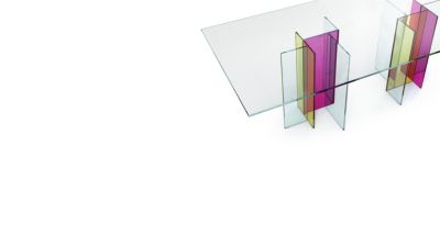 DIAPO dining table | Roche Bobois