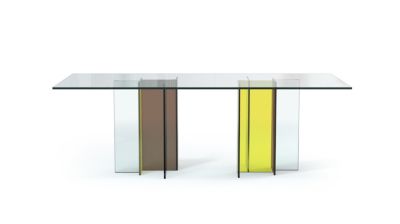 DIAPO dining table | Roche Bobois
