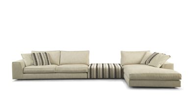 EOLE 2 corner composition | Roche Bobois
