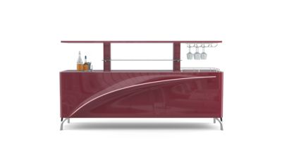 LIFT Daquacryl® sideboard -bar | Roche Bobois