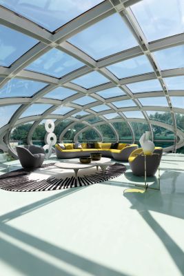 Roche Bobois - Décoration, meubles & canapés design.