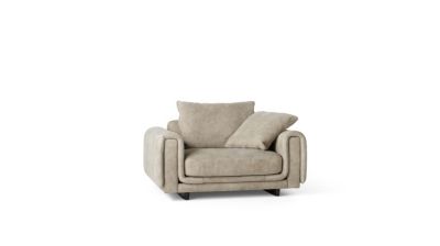 UNDERLINE lounge chair | Roche Bobois