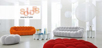 Roche Bobois - Décoration, meubles & canapés design.