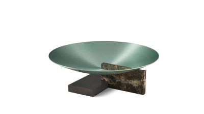 cocktail table - Emperador marble