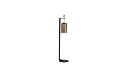 PRESTON floor lamp | Roche Bobois