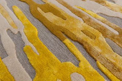 SUN DESERT rug | Roche Bobois