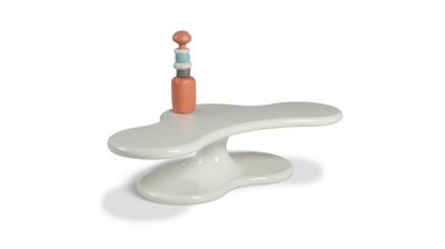 Sorvette cocktail table