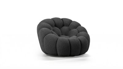 BUBBLE Pivoting armchair | Roche Bobois