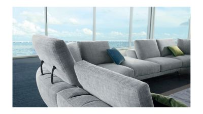 CARACTÈRE large modular sofa by elements | Roche Bobois