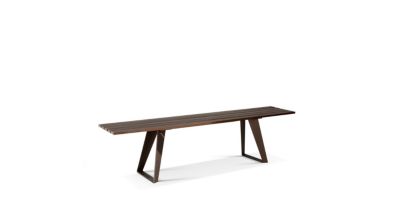 ECHOES Outdoor bench | Roche Bobois