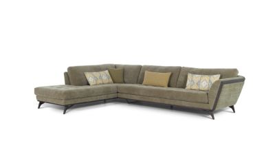 Large corner / Meridienne, right