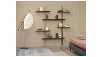 KETCH bookcase | Roche Bobois