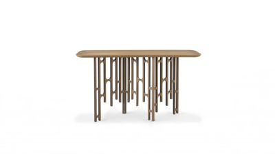 BAMBOO MOOD console table | Roche Bobois