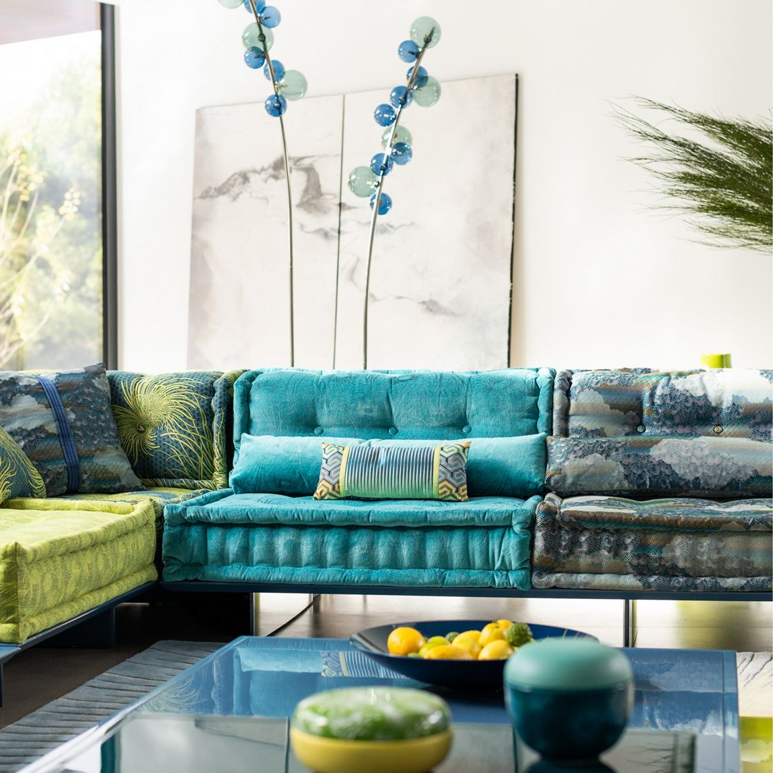 MAH JONG Back with mechanism | Roche Bobois MAH JONG Back with mechanism | Roche Bobois