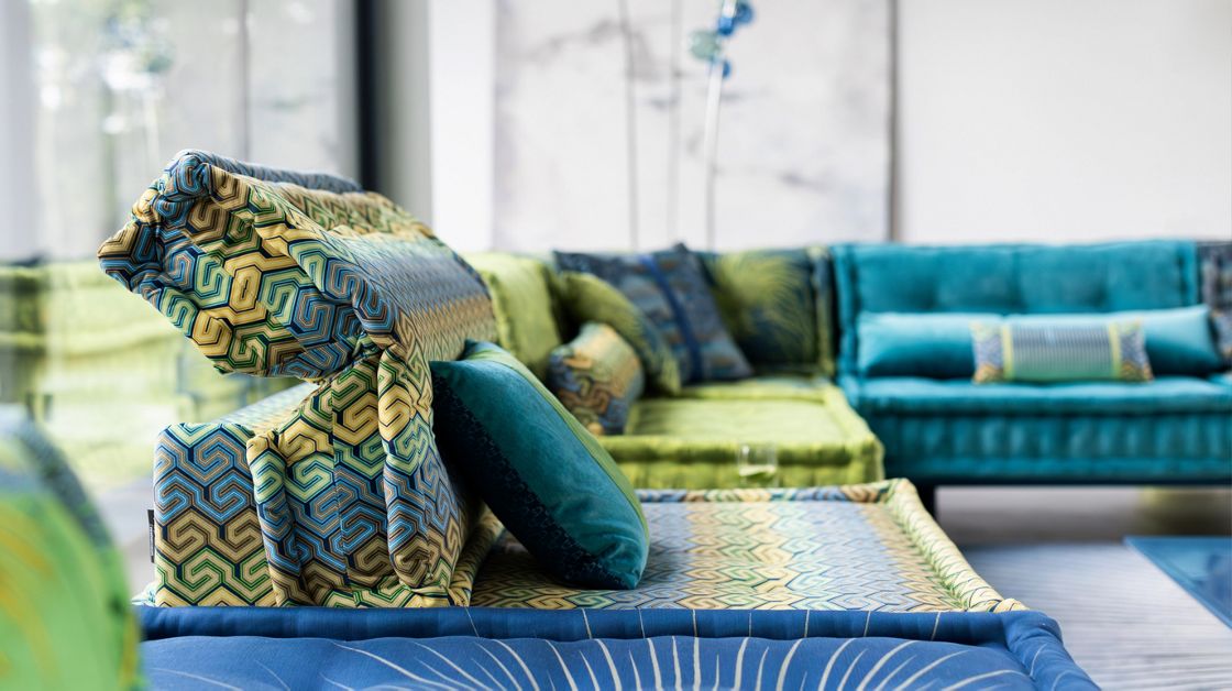 MAH JONG Back with mechanism | Roche Bobois MAH JONG Back with mechanism | Roche Bobois