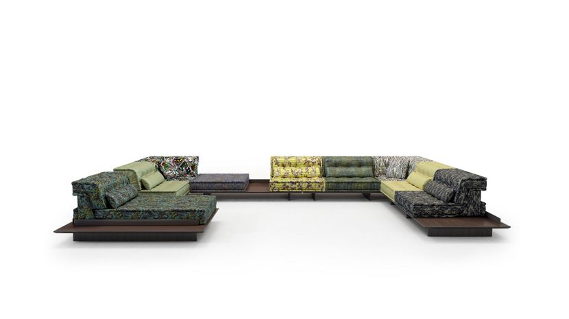Mah Jong Collection | Roche Bobois Mah Jong Collection | Roche Bobois