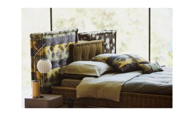 MAH JONG bed | Roche Bobois