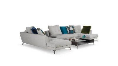 OCTOVA canapé composable par élément | Roche Bobois