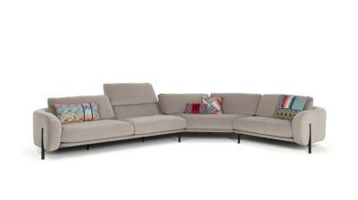 Roche Bobois Canape Angle