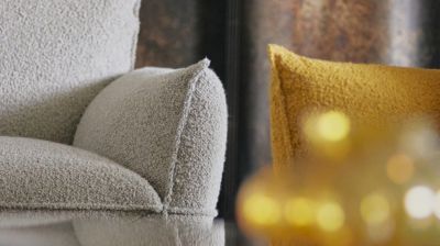 PALATINE armchair | Roche Bobois