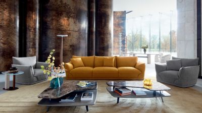 Sofas | Design and Customization | Roche Bobois