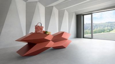 POLYGONIA Sideboard | Roche Bobois