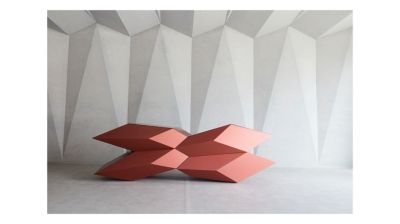 POLYGONIA Sideboard | Roche Bobois