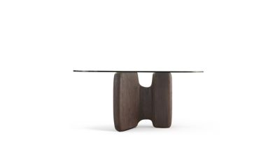 RIO IPANEMA rectangular dining table | Roche Bobois