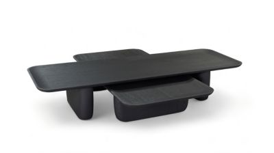 RIO IPANEMA Mesa de centro rectangular | Roche Bobois