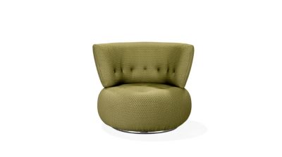 SENSE Swivel armchair | Roche Bobois