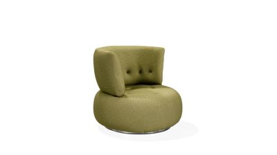 SENSE Swivel armchair | Roche Bobois