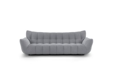 SETUP canapé 4 places - accoudoirs bas | Roche Bobois