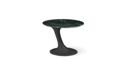 SPEED UP Mesa auxiliar ovalada | Roche Bobois