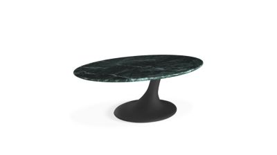 SPEED UP table basse ovale | Roche Bobois