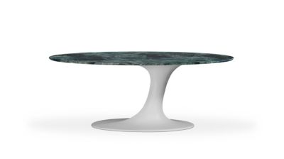 SPEED UP tavolo da pranzo ovale | Roche Bobois