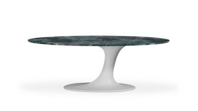 SPEED UP oval dining table | Roche Bobois