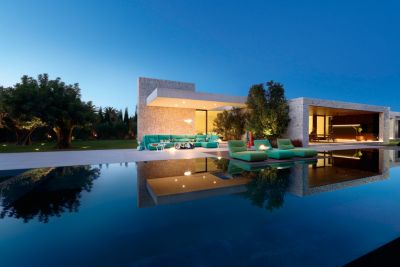 TEMPS CALME OUTDOOR composition | Roche Bobois