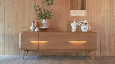 WHISPER Dining table | Roche Bobois