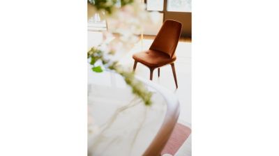 WINCH Pivoting chair | Roche Bobois