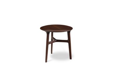 WINCH end table - marquetry | Roche Bobois