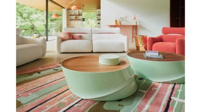 BAMBOO MOOD cocktail table | Roche Bobois