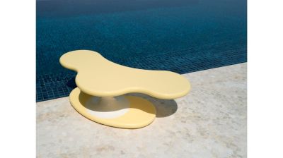 Sorvette cocktail table