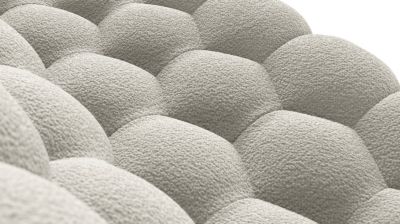 BUBBLE Large 3-seat sofa | Roche Bobois