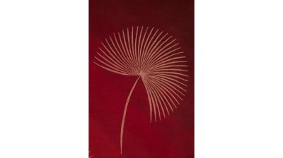 MATSURI Fuyou Yashi rug | Roche Bobois